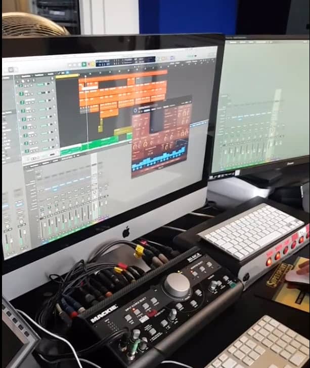 Behind the Scenes – Music Production – KWD_MEDIEN